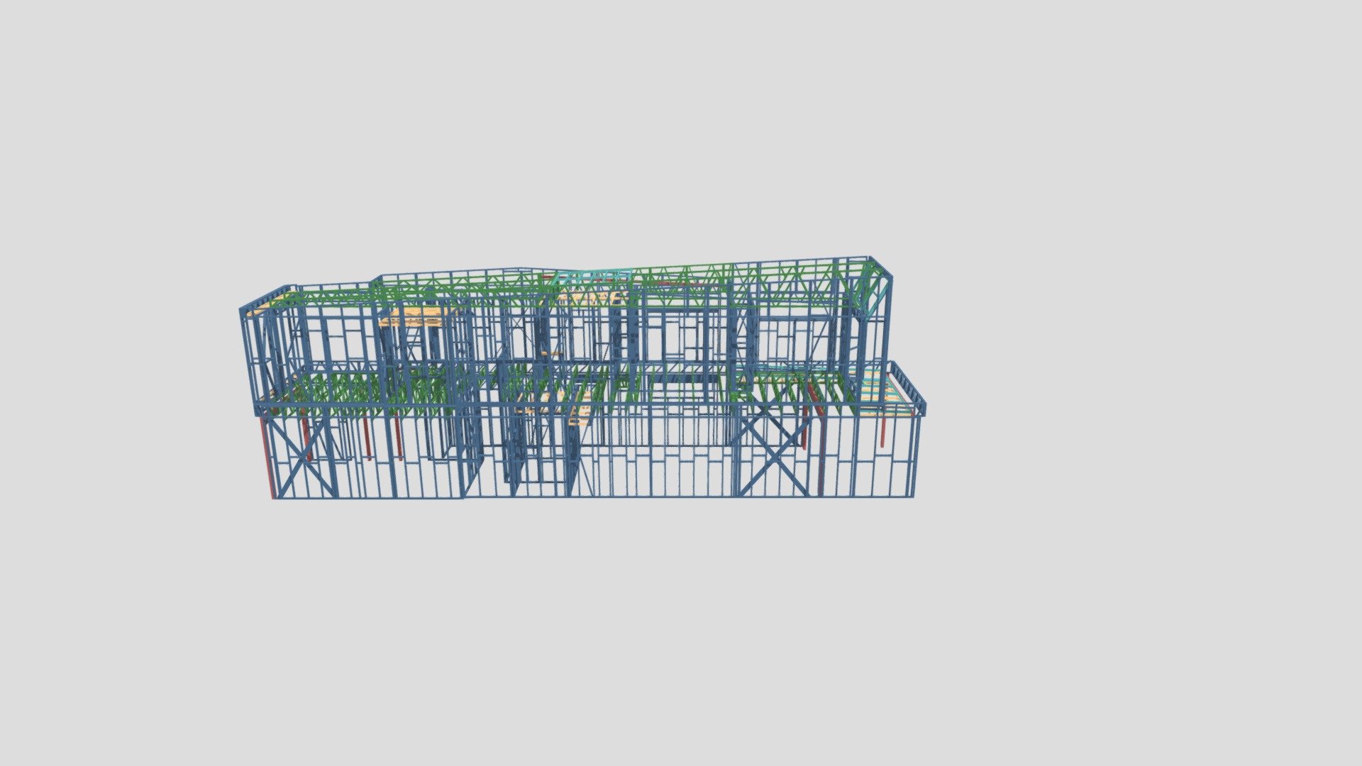 5234_Type C1_3D - 3D model by Australian Framing Solutions (@afsdesign ...