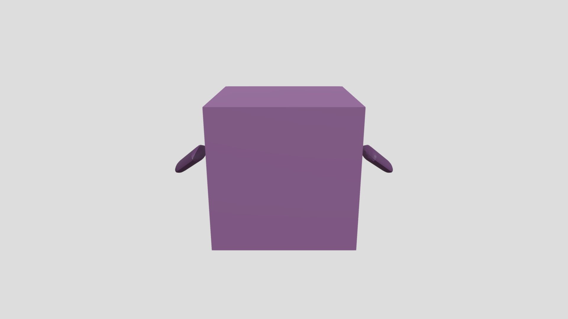 Cubeperson - 3D model by Pedro_Cr0w (@pedro23ffonseca88) [602bc1d ...