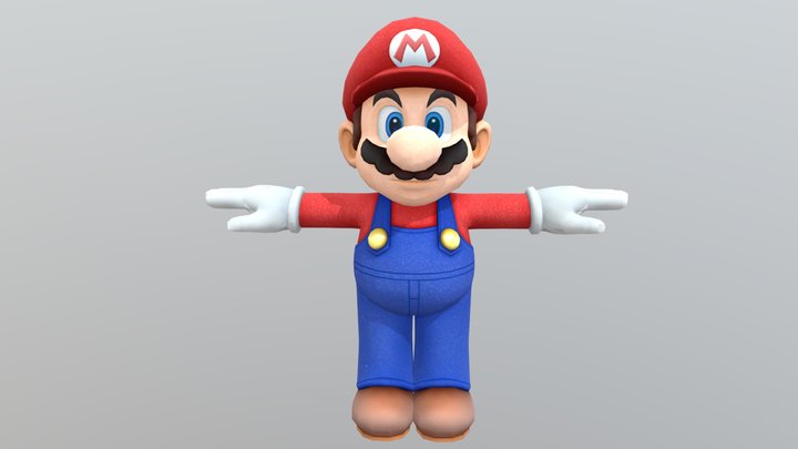 Nintega Dario (@nintegadario) - Sketchfab