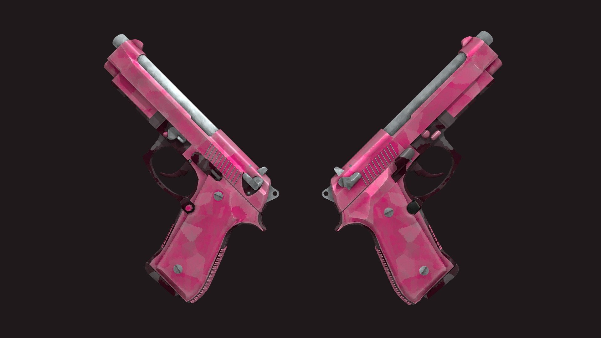 Dual Elites - Classified Watercolor - 3D model by AnshiNoWara [602cefb ...