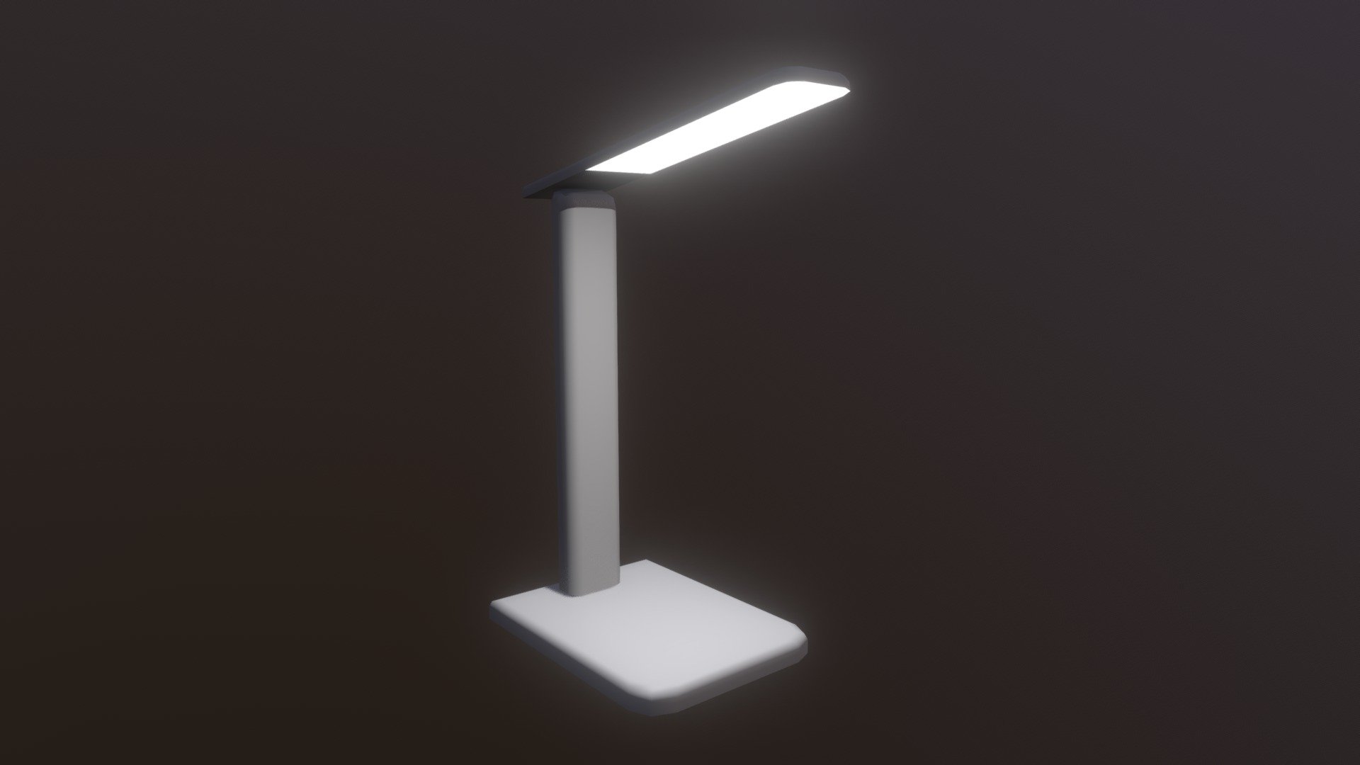 Lamp - Household Props Challenge - Day 7 - Download Free 3D model by ...
