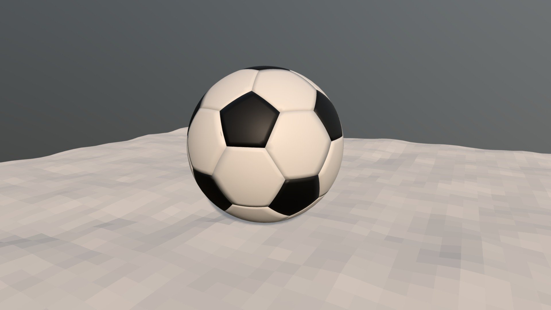 Soccer Ball - 3D model by caracriativo [602d646] - Sketchfab