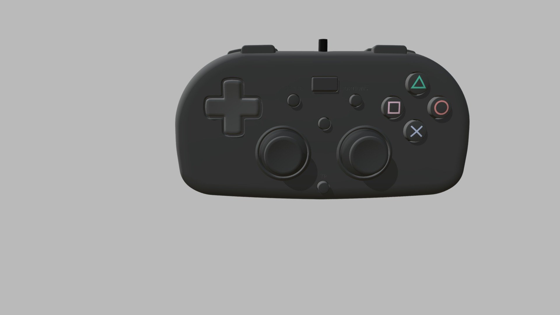Test - 3D model by hori.k (@hori.kuriyama) [602e1cb] - Sketchfab