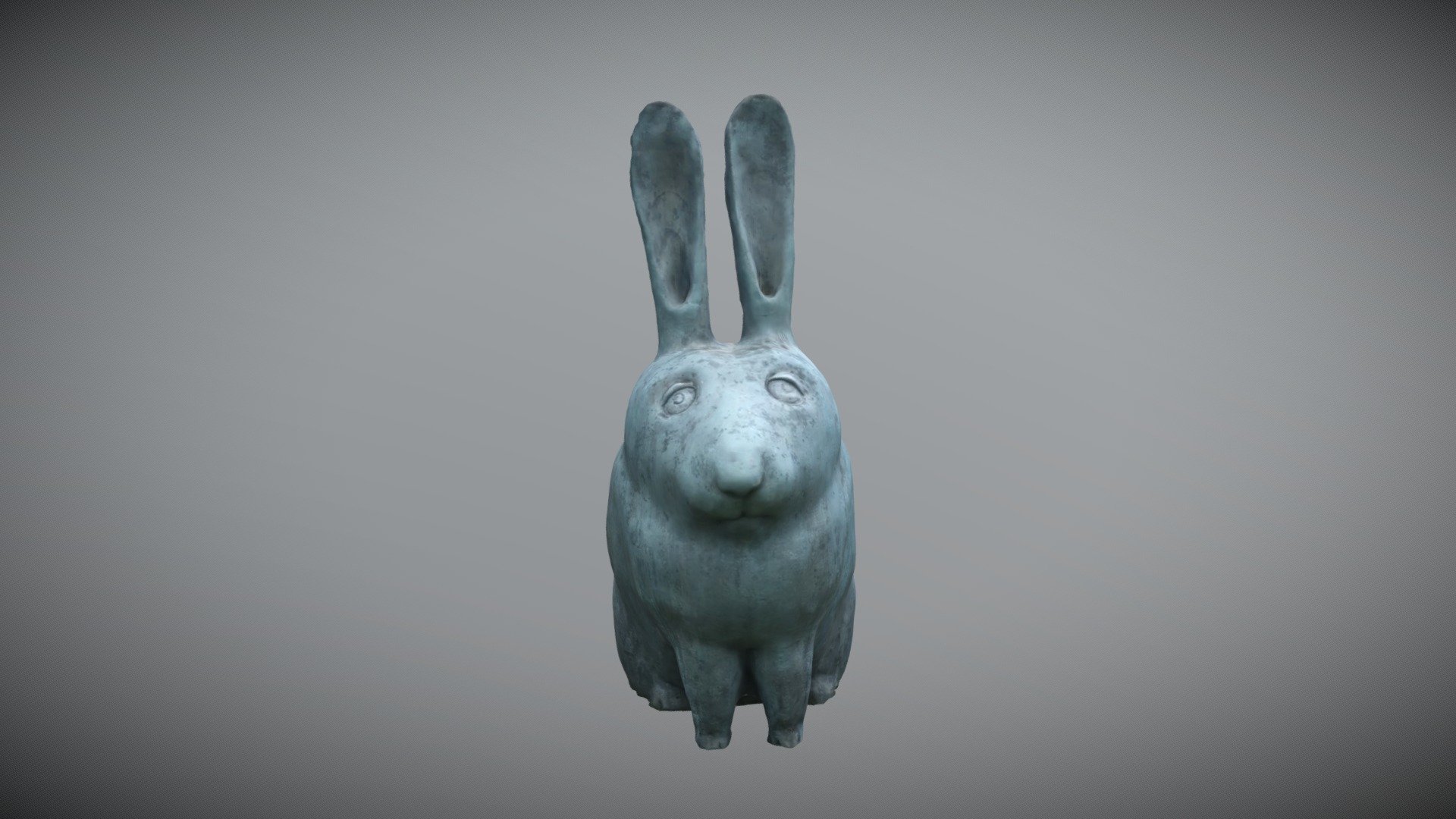 Rabbit - Download Free 3D model by Nehc [602e75e] - Sketchfab