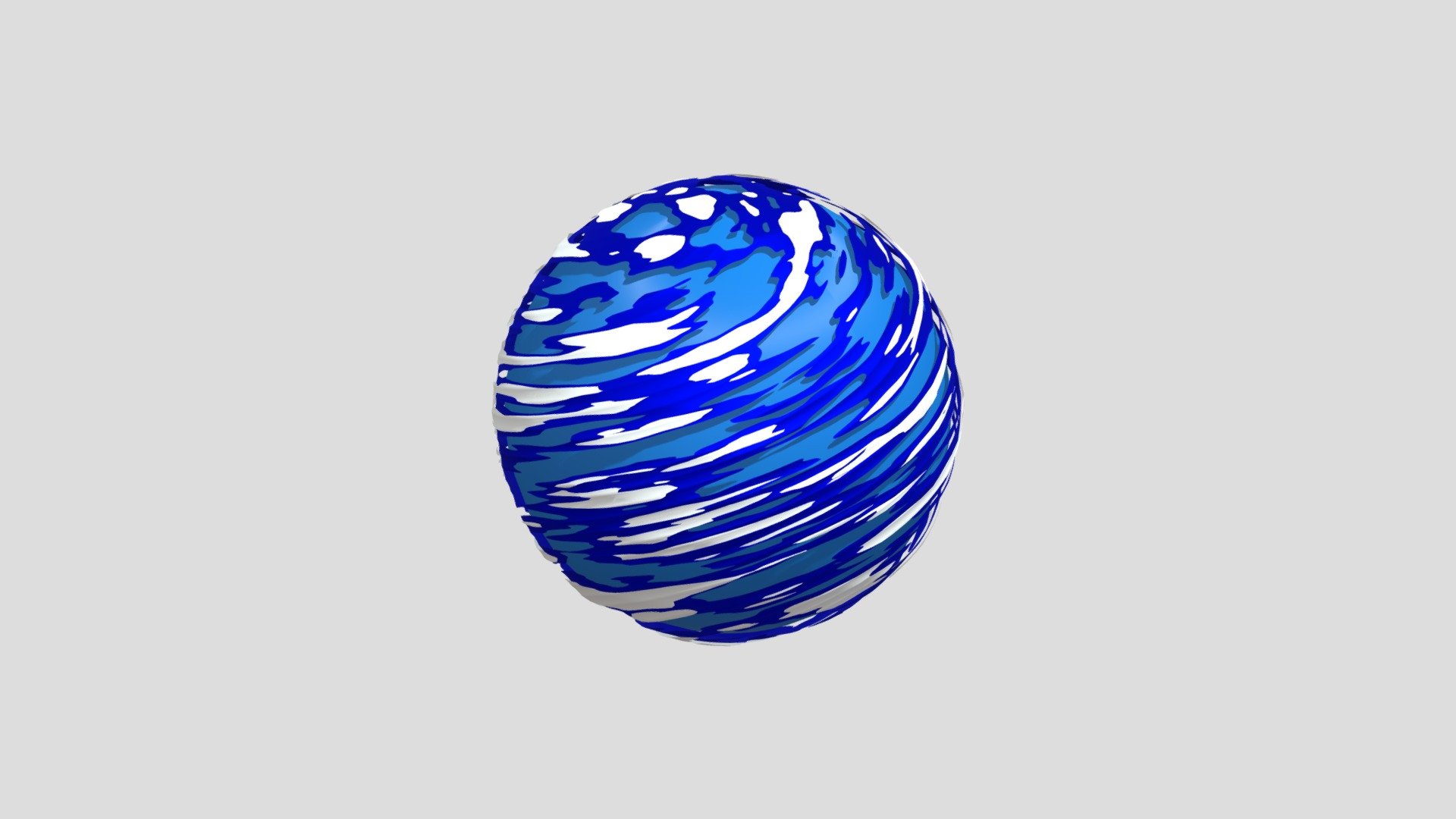 Water Ball - 3D model by rafaelbuarquedealencar [602e8df] - Sketchfab