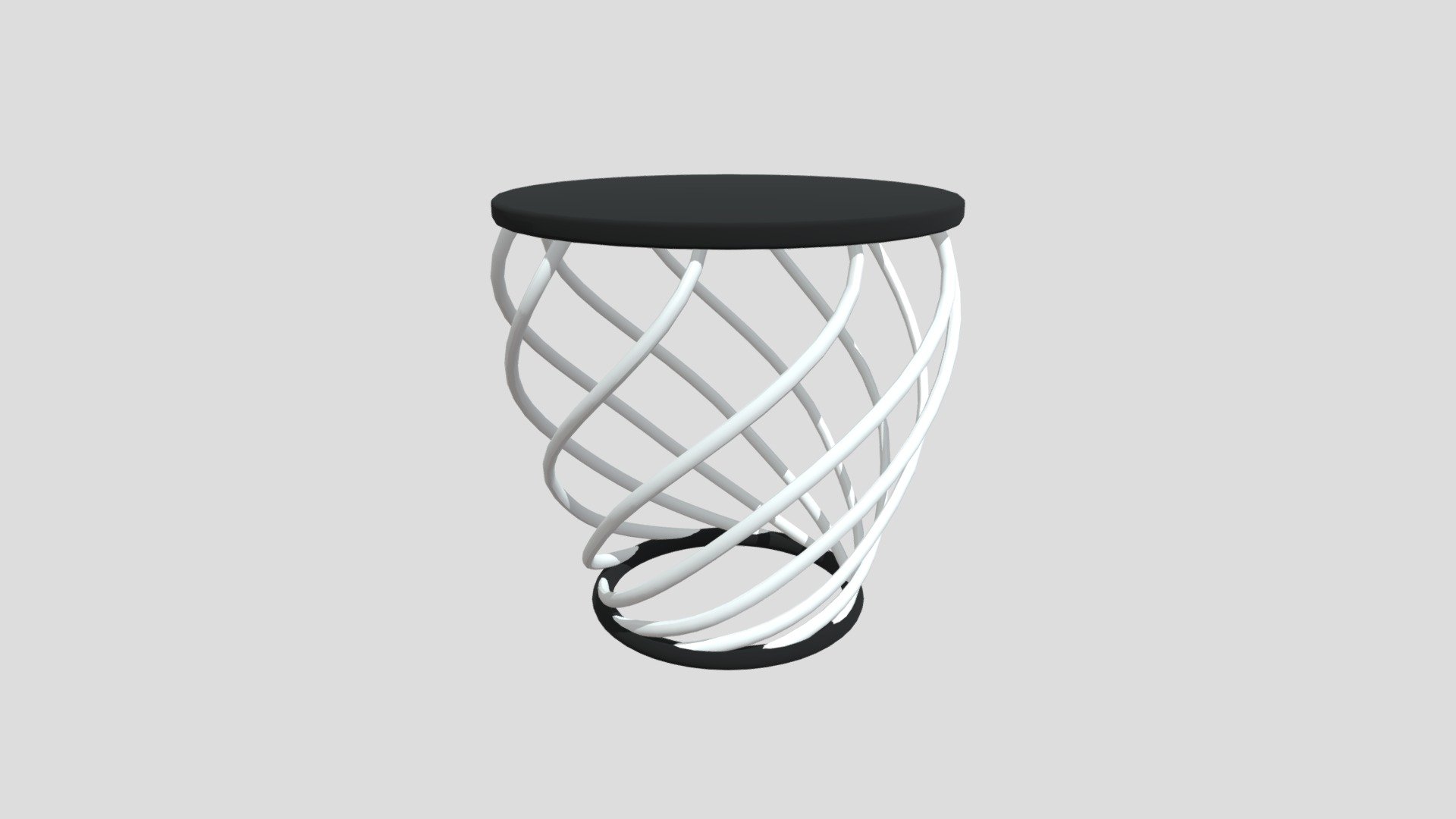 Stool - Download Free 3D model by saifsidd8126 [602ea98] - Sketchfab