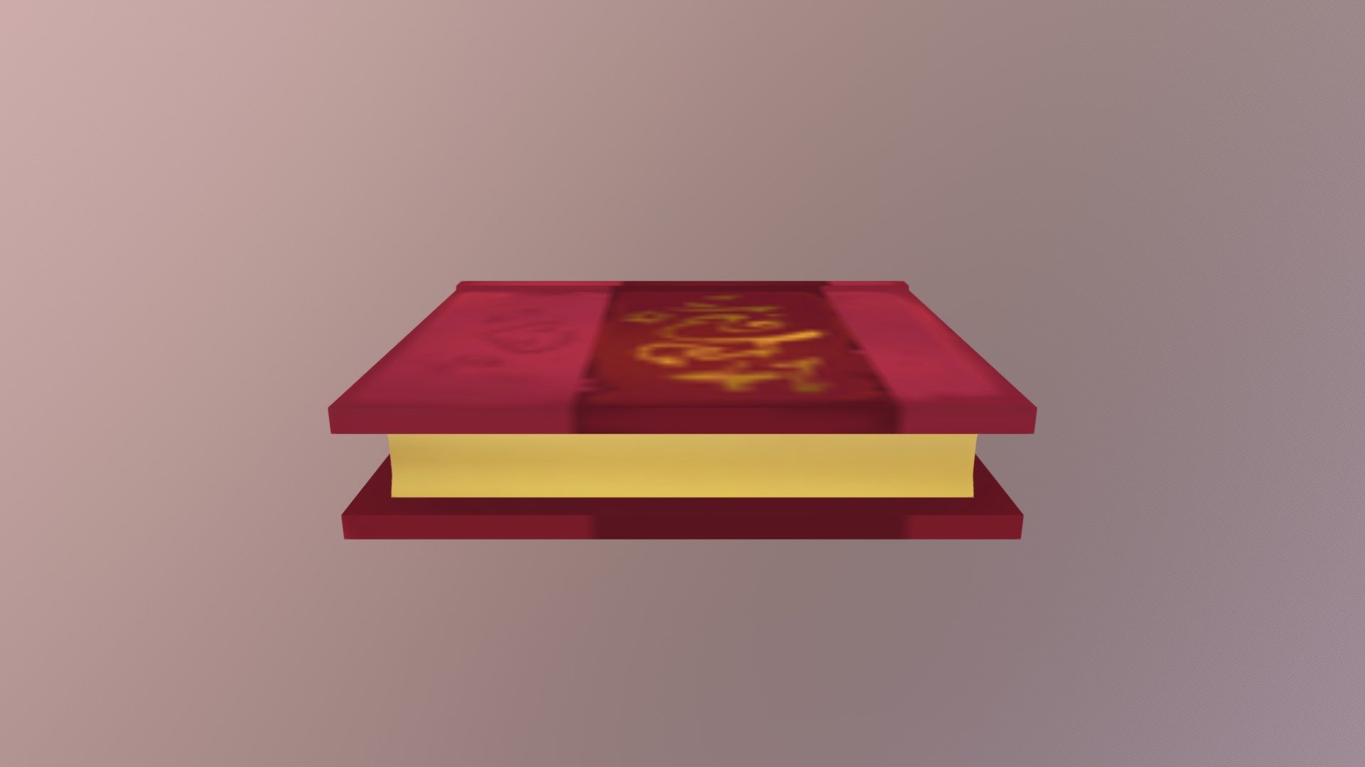 Spellbook - 3D model by DelTaDRagon7997 [602eca7] - Sketchfab