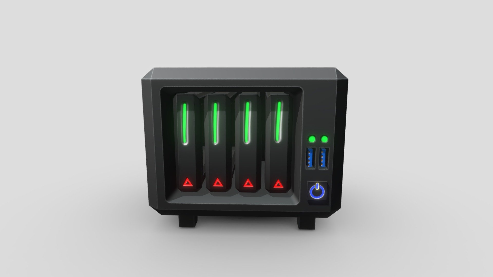 Nas - 3D model by Hao Chun Chao (@chiun905062) [602f339] - Sketchfab