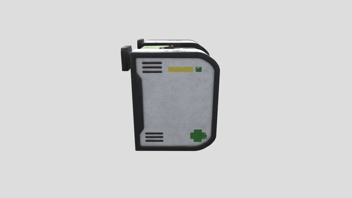 Medkit 3D models - Sketchfab