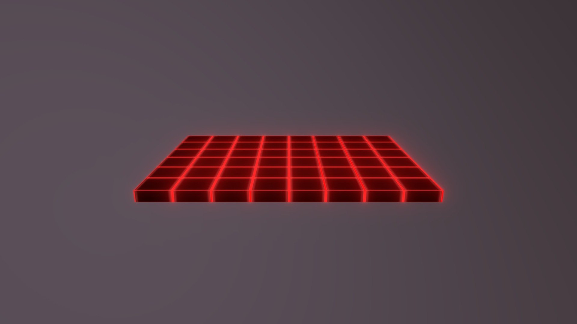 Grid Road - 3D model by Nick.Amalin [6030dc5] - Sketchfab