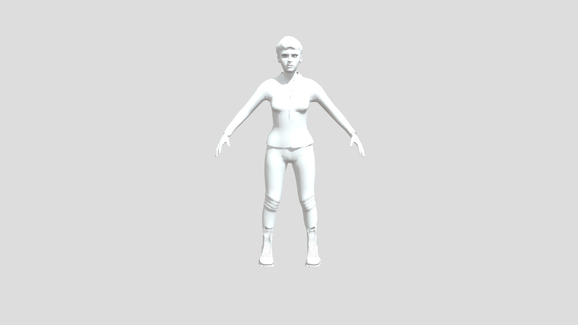 Eliza - Download Free 3D model by donnaskuhn [6030f9f] - Sketchfab