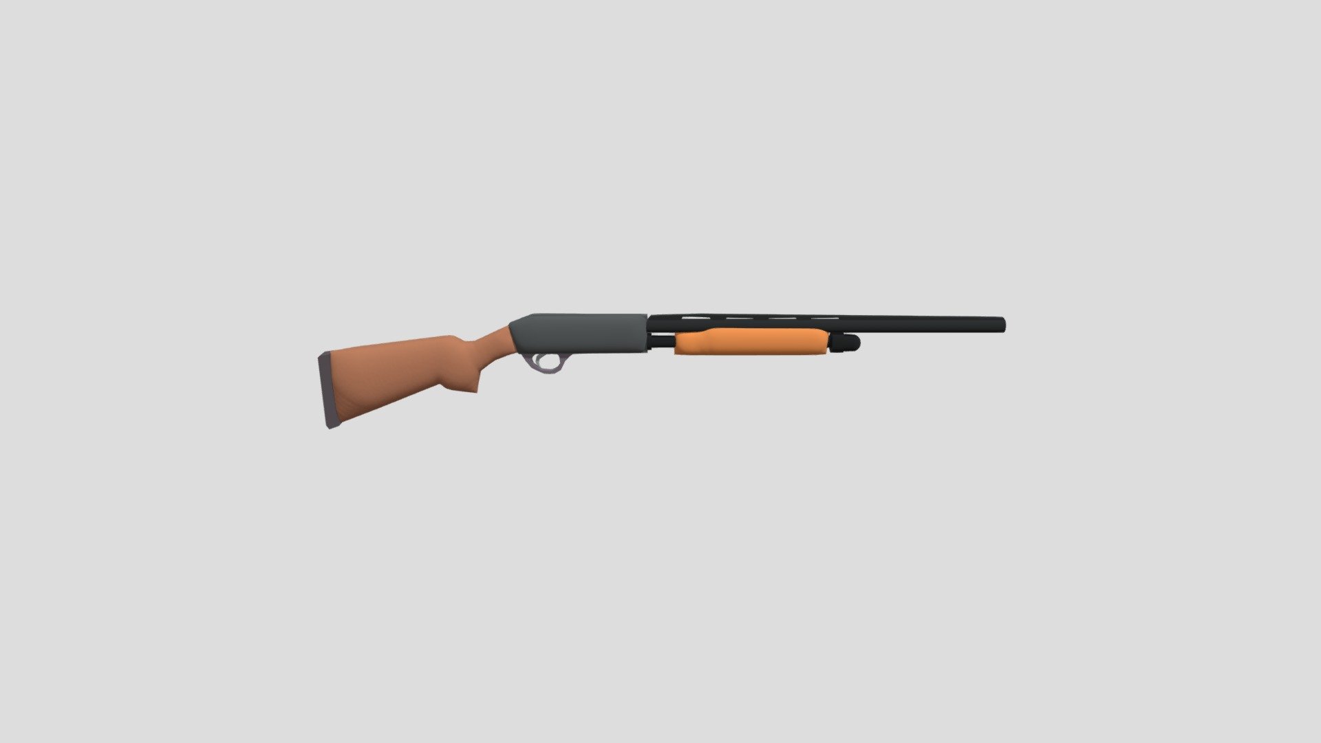 M87 Youth Shotgun - Download Free 3D model by euanpc (@euan50emc ...