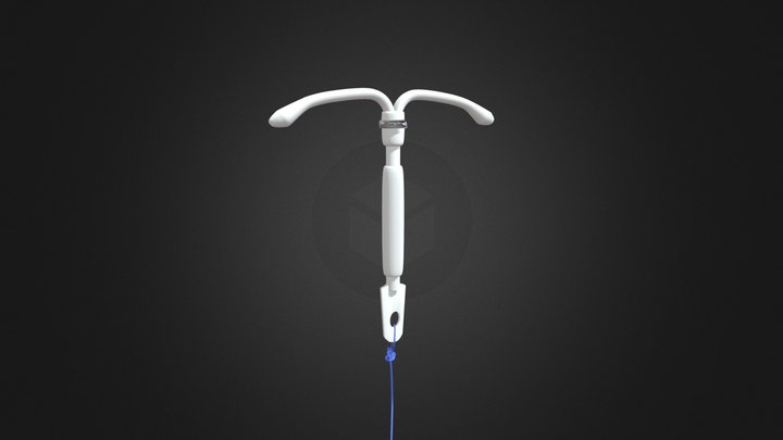 Contraception 3D models - Sketchfab