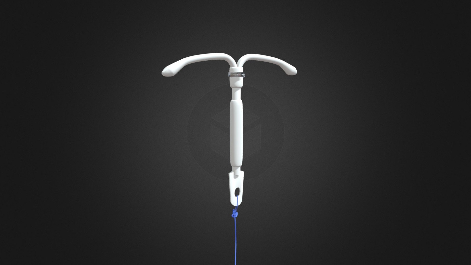 Jaydess IUD - 3D model by wpswps [6032177] - Sketchfab