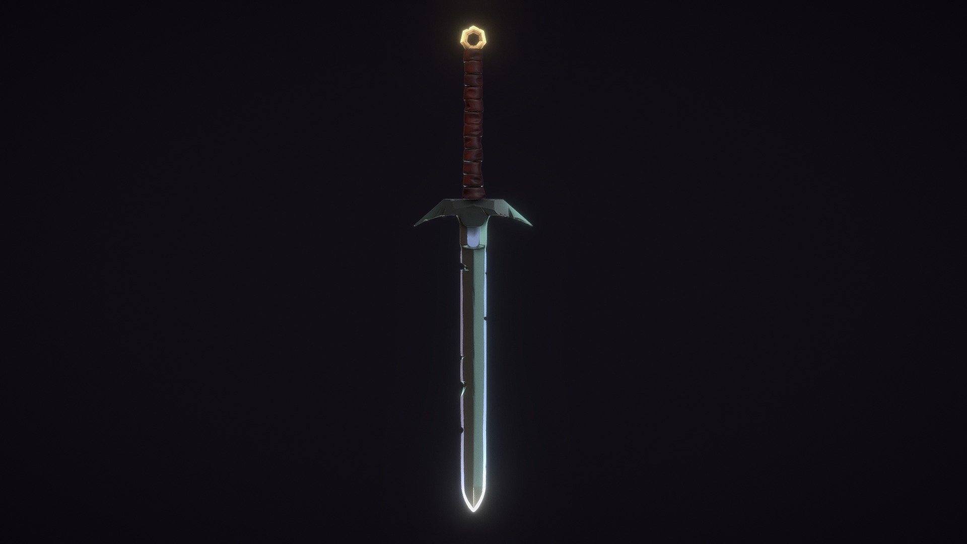 Brawler's Sword of Fighting - 3D model by Roddy the Body (@roddy_the ...