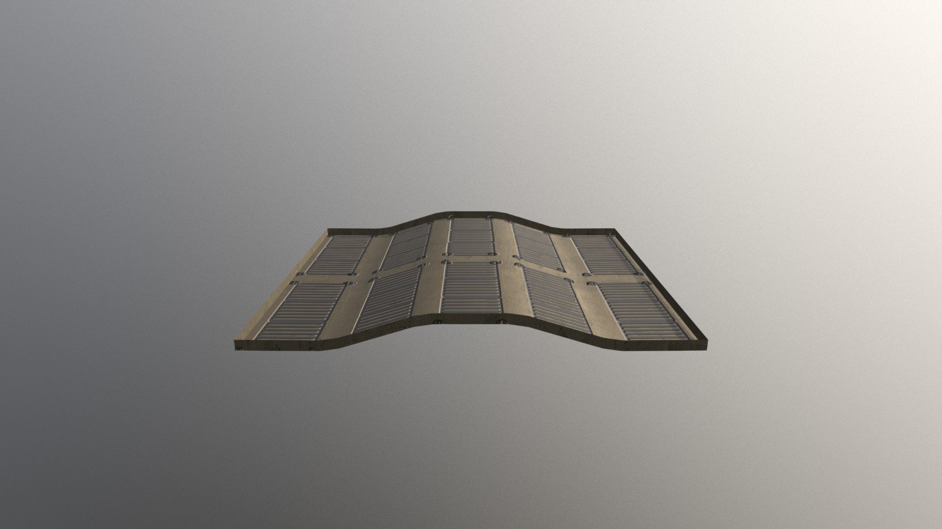 Ceiling - 3D model by AestusDomusAurea [6033339] - Sketchfab