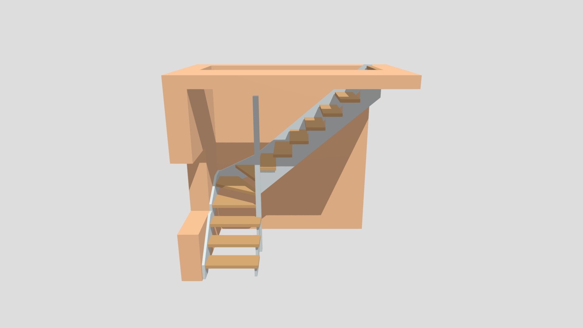10 км - Download Free 3D model by guseu [6034532] - Sketchfab