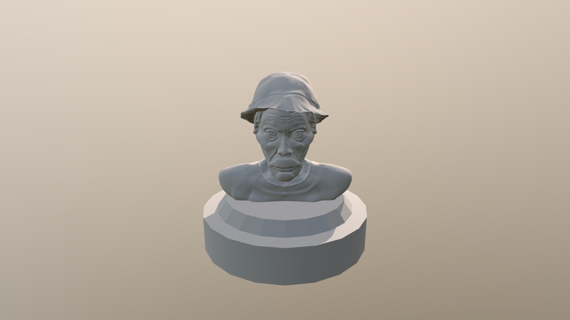 Don Ramon - 3D model by Héctor Flores "Toro" (@mystiquecape) [6035428 ...