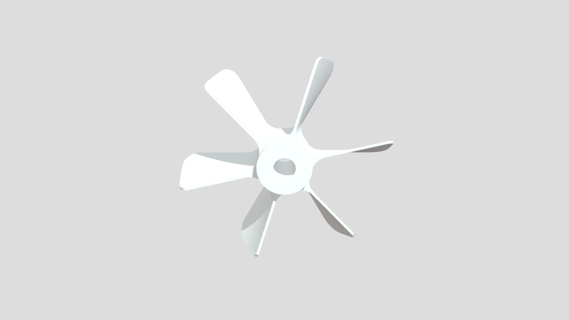 Radiator Fan - Download Free 3D model by raflysalsapermana [6035a2d ...