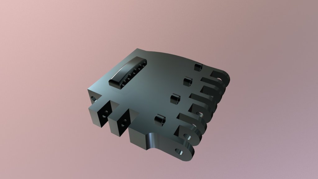 Mano Base - Download Free 3D model by Emilio.Mejia [6035a93] - Sketchfab