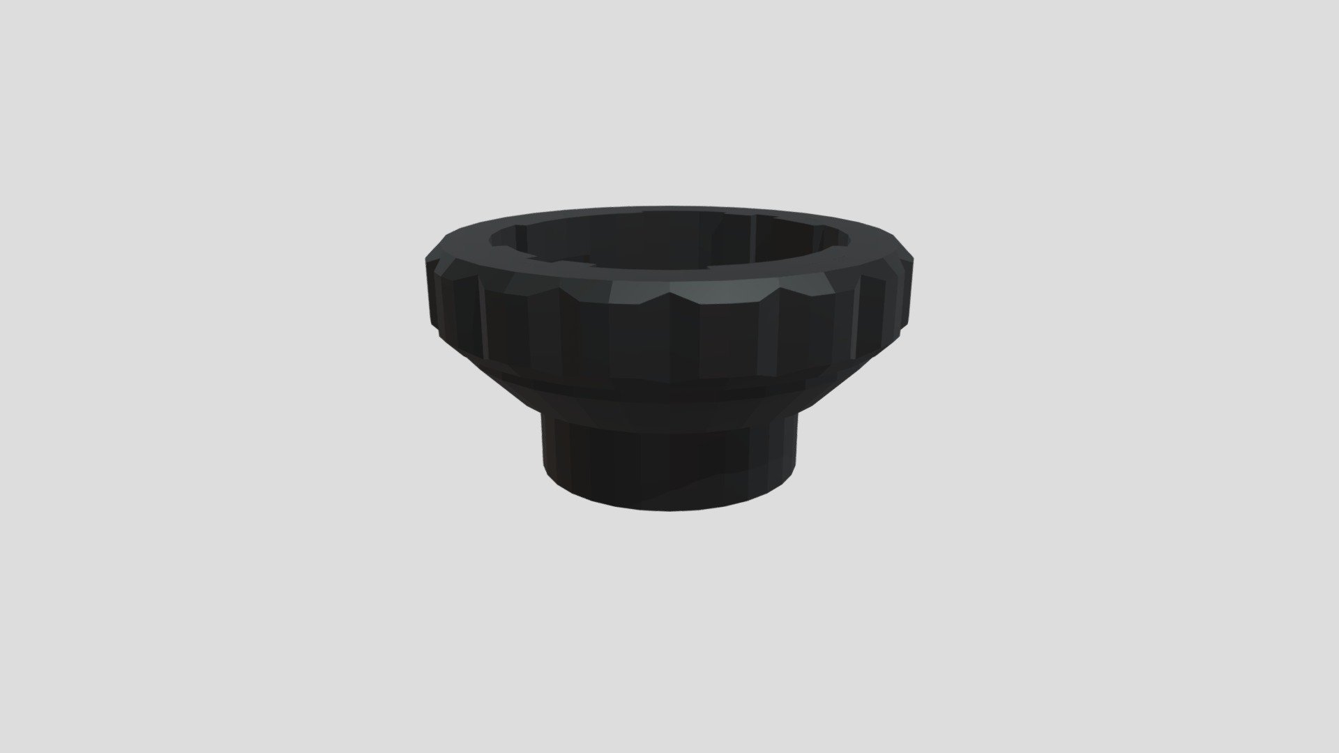 Defense Sharp performance-tip - 3D model by 3ceratops [6036408] - Sketchfab