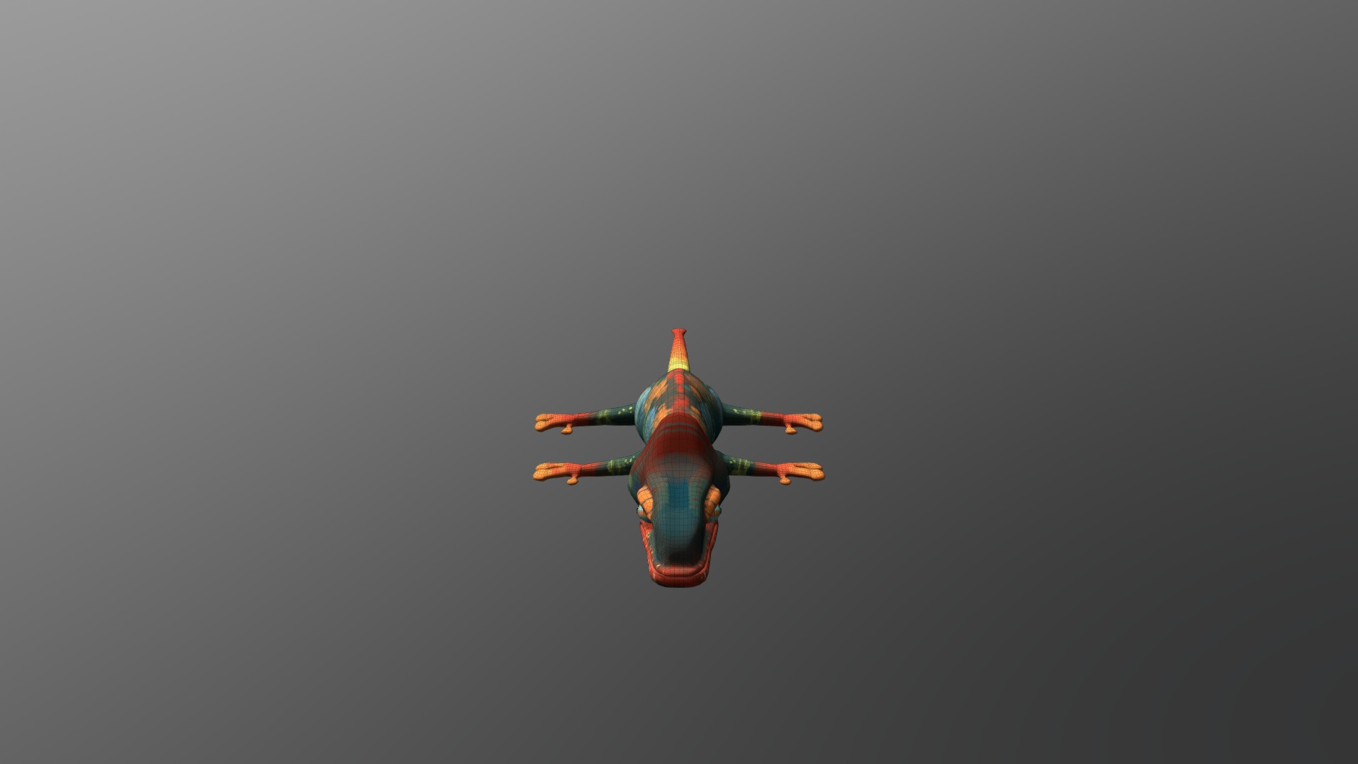 Liz - 3D model by Emily.Li [6036afa] - Sketchfab