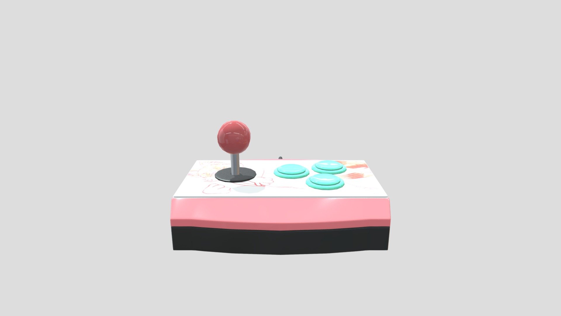 Surfacing Assessment Progress|AAC| - 3D model by gothbunnyart [6037681 ...