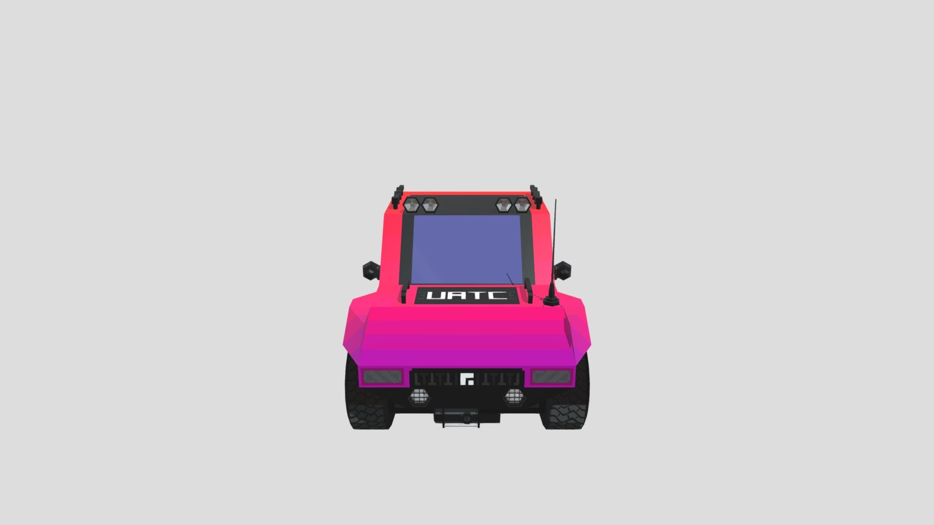 Luminex Truck Rig - 3D model by VividYoung (@ejboogy80) [6038365 ...