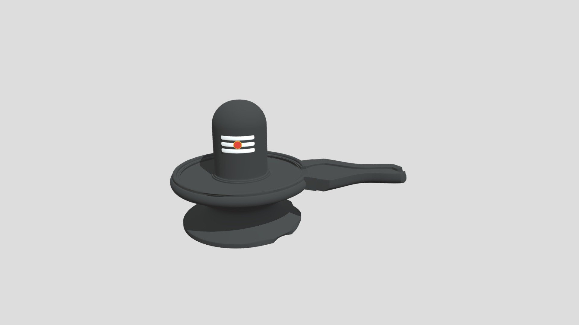 Shiva Lingam - Download Free 3D model by prasannapk213870 [603a074 ...