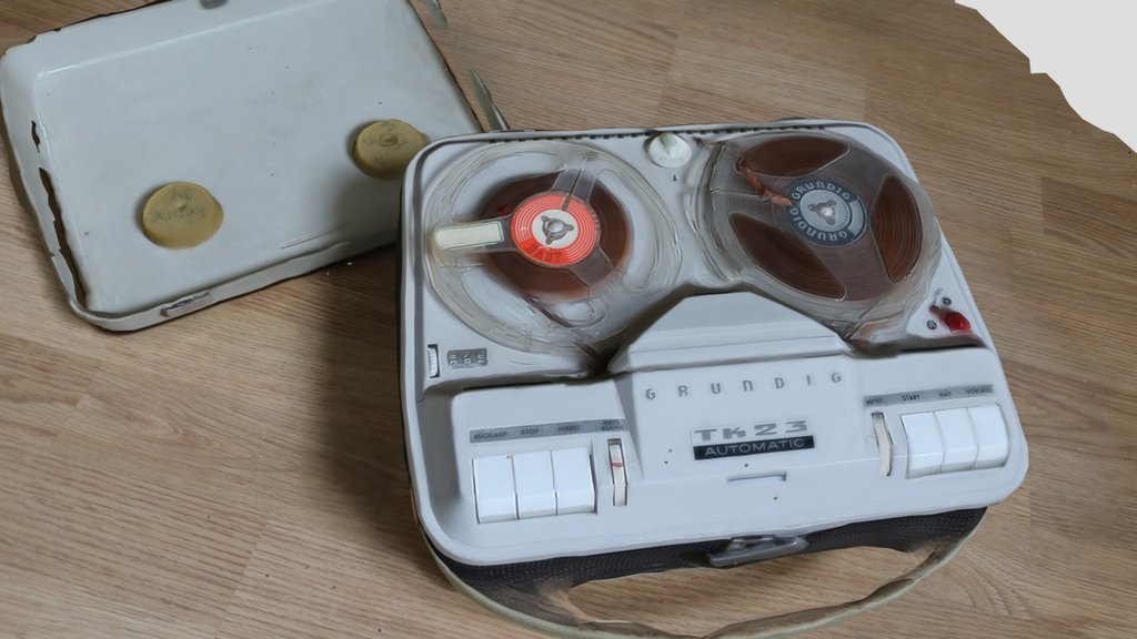 retro - A 3D model collection by yeong1022 - Sketchfab