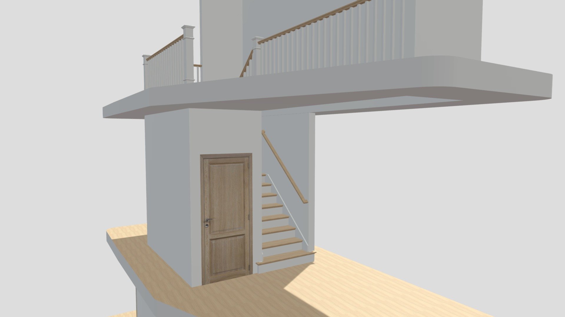 96981 - Crecent - 3D model by PatDPS [603a565] - Sketchfab