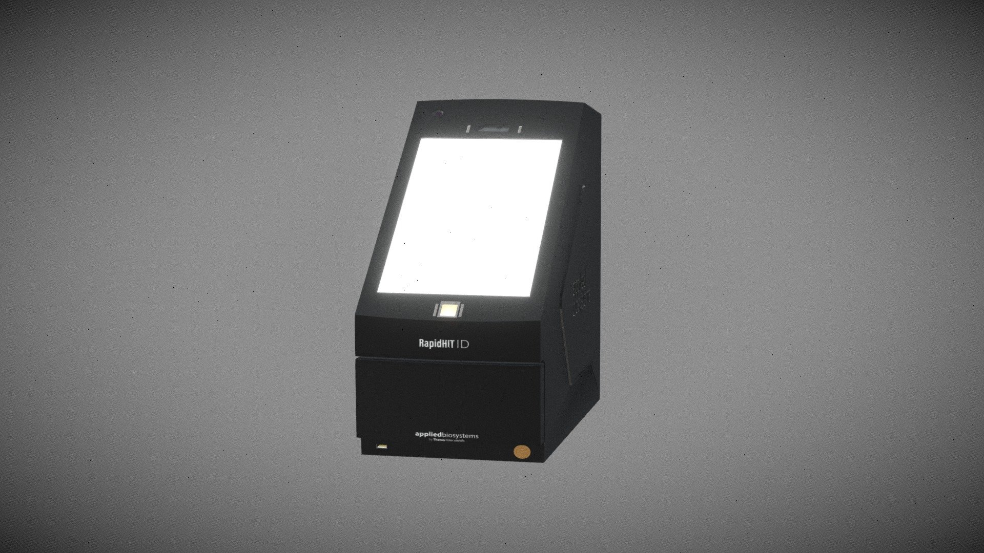 RAPIDHIT DNA - 3D model by Kilograms [603a594] - Sketchfab