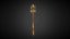 Trident - Download Free 3D model by Akshat (@shooter24994) [603aa96 ...