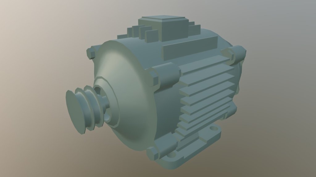 Maybom - 3D model by tungle3dart [603b24f] - Sketchfab
