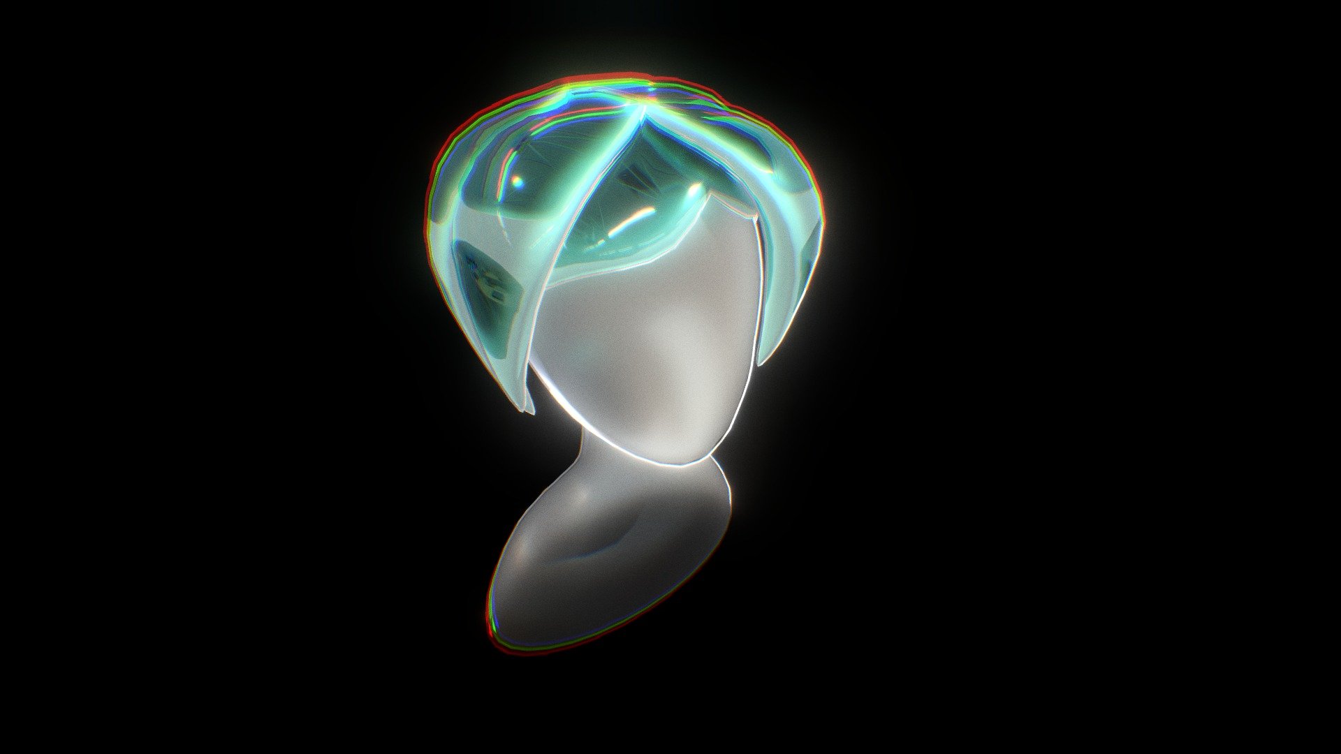 Phos hair - Download Free 3D model by catisioo [603c48f] - Sketchfab