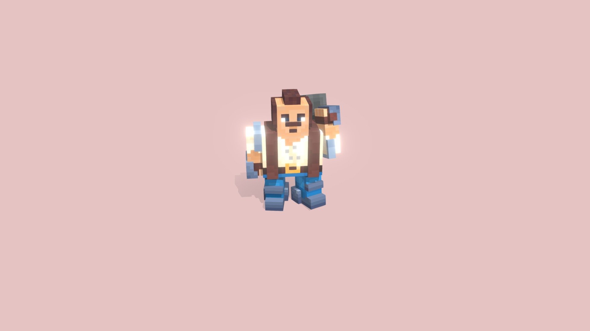 Dwarf forge - 3D model by kainrav [603eca8] - Sketchfab
