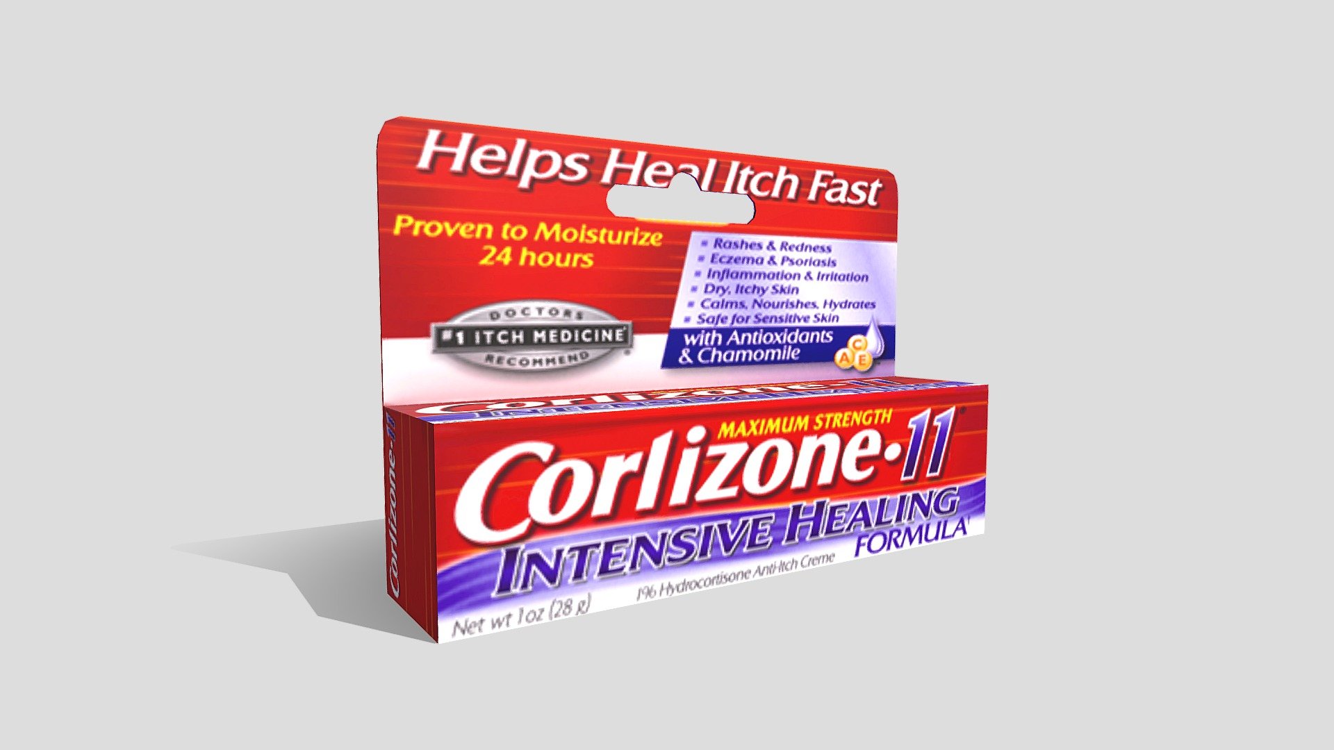 Corlizone 11 Cream - Buy Royalty Free 3D model by Marc Wheeler ...