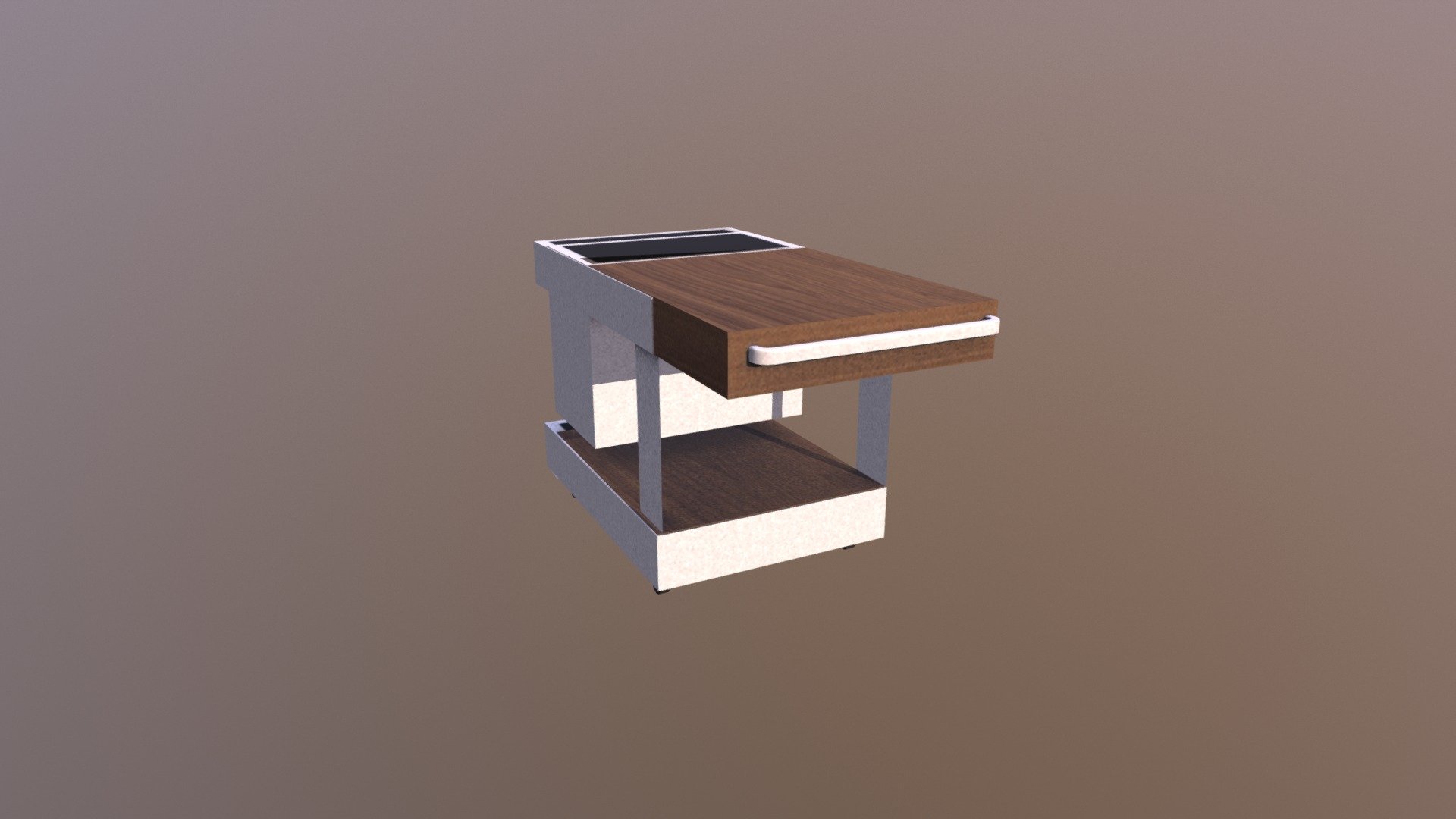 BAR TABLE - 3D model by veersatya86 [6041a93] - Sketchfab