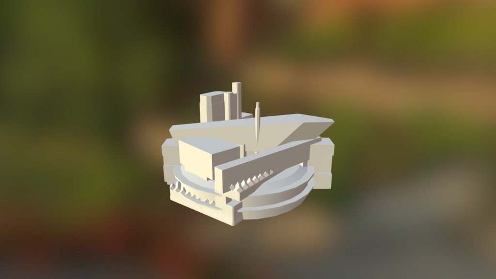 punch - 3D model by archmixes (@samtous) [6041d7b] - Sketchfab
