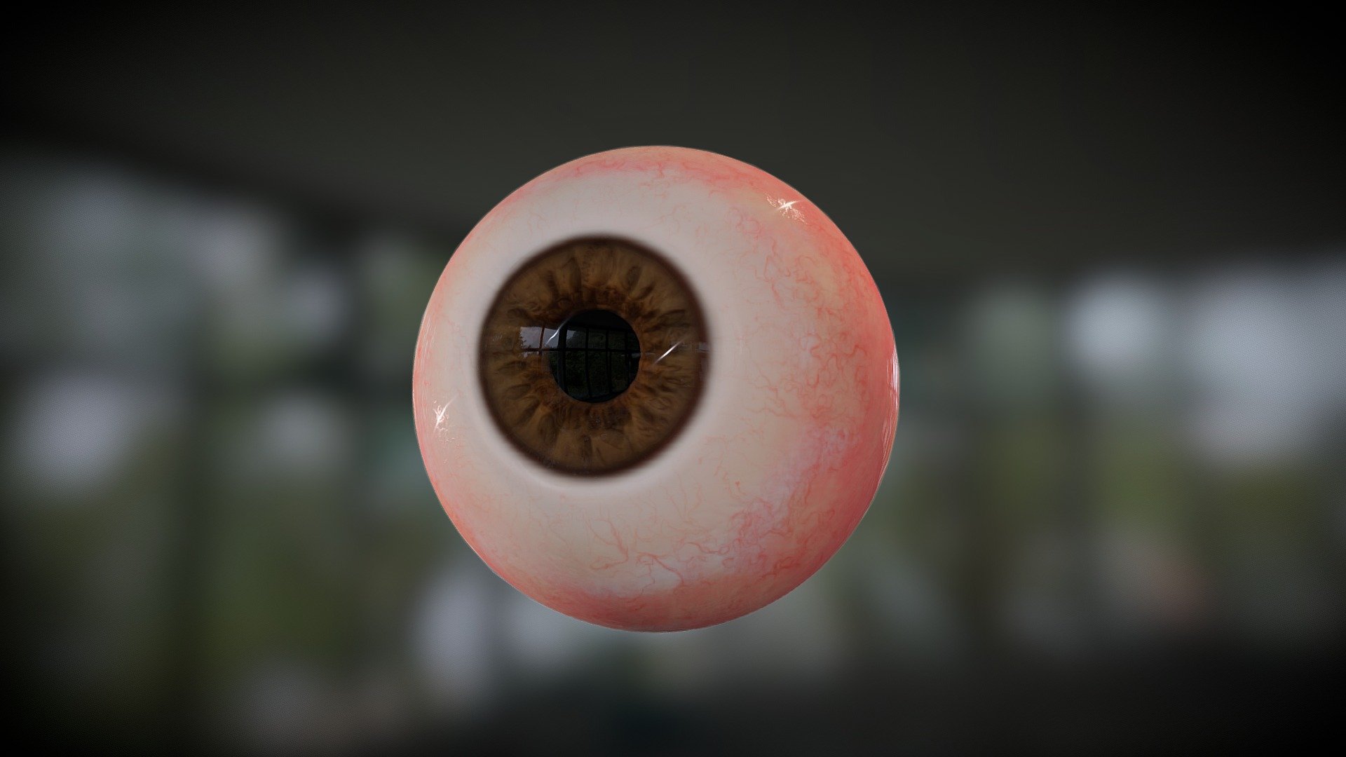 Eye Model V.3 by Oscar creativo - Buy Royalty Free 3D model by OSCAR ...
