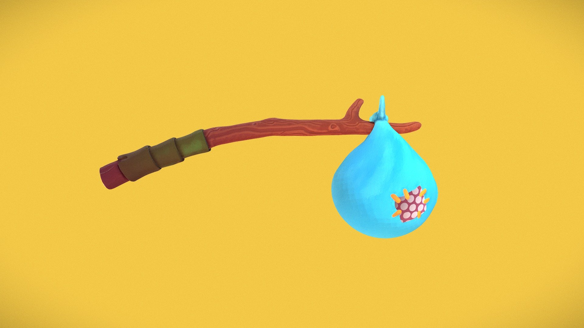 Cute Stylized Bundle - Download Free 3D model by Coco Jinjo (@CocoJinjo ...
