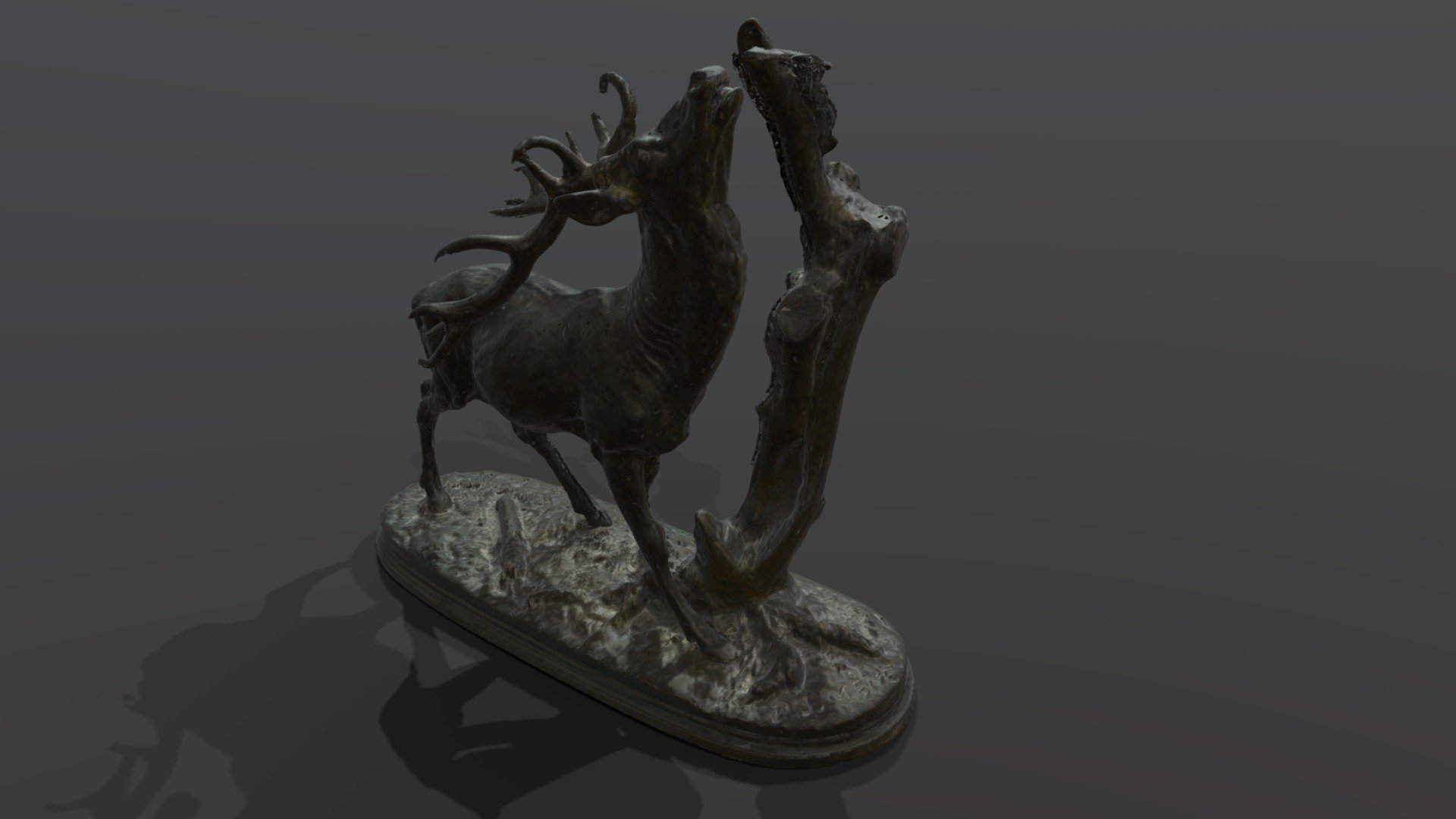 trial - 3D model by TAHPaul [604331e] - Sketchfab