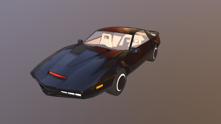 Kitt 3D models - Sketchfab