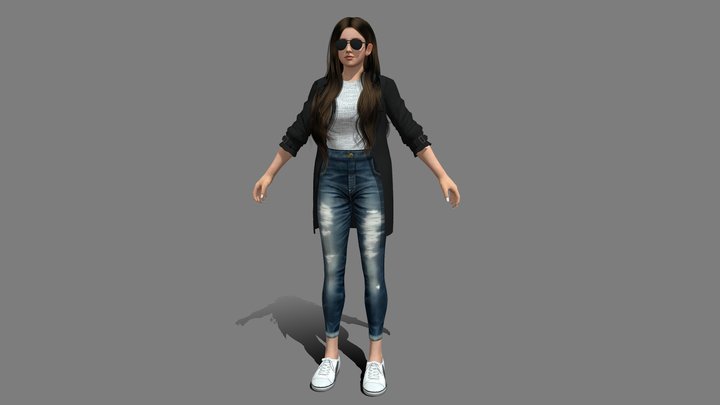Gta5 3D models - Sketchfab