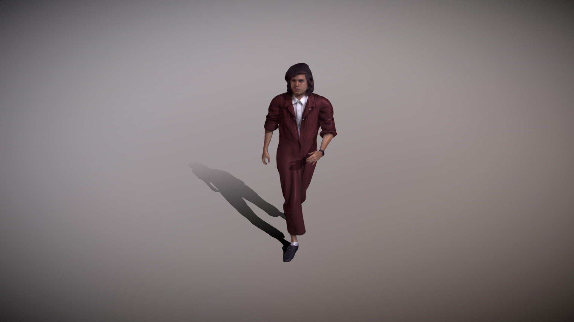 Lucas Rizzotto Dancing - 3D model by LucasRizzotto [60452ce] - Sketchfab