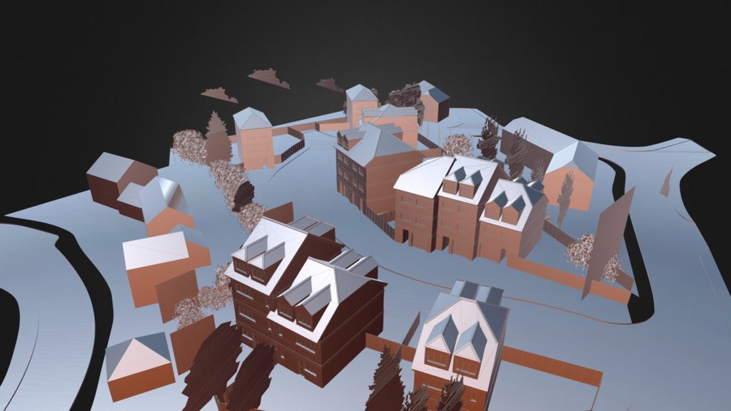 Starcross - 3D model by KADwebsite [6045fd4] - Sketchfab