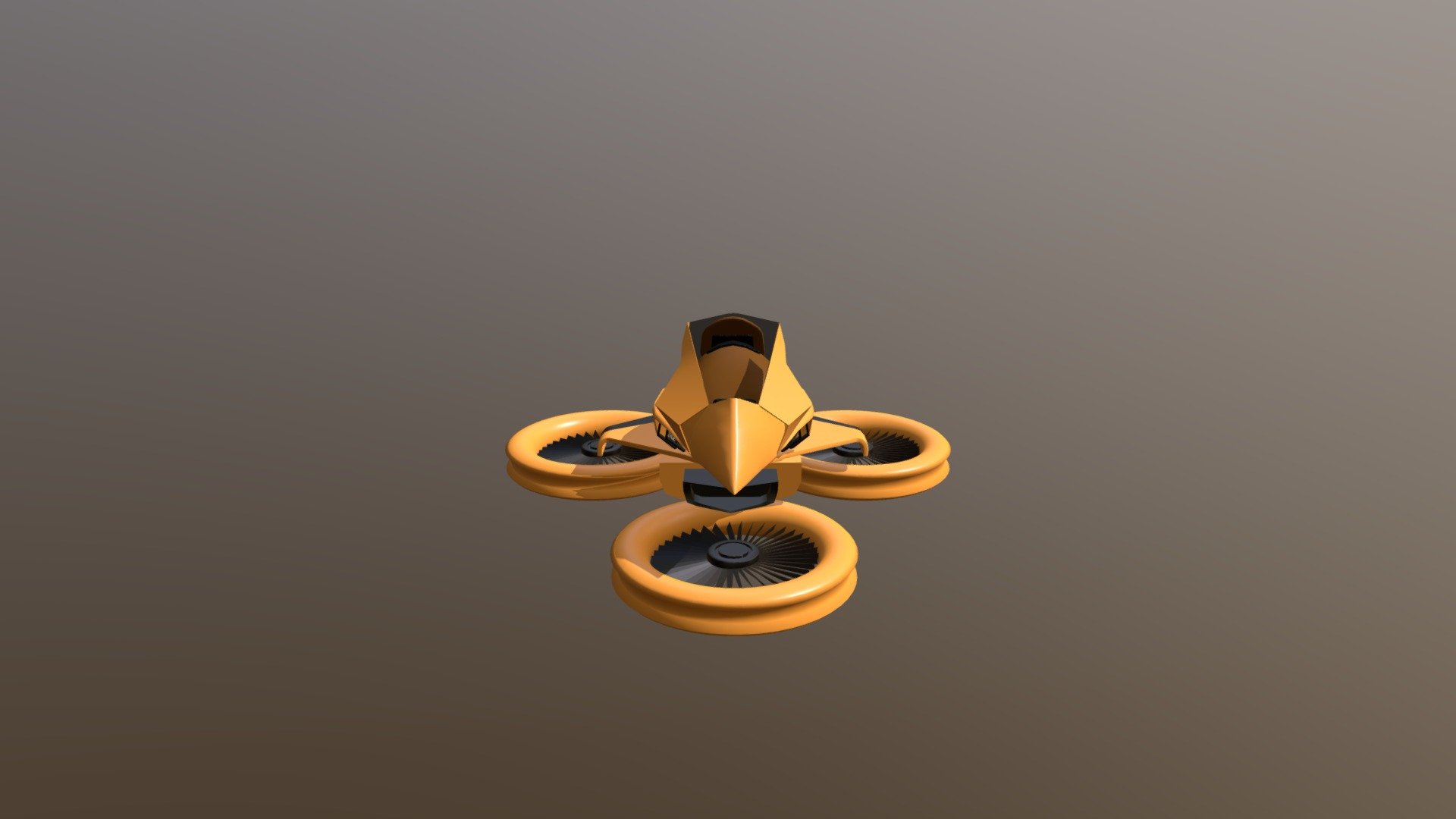 Jet Bike 3D Model - 3D model by gokul_richard [60465b5] - Sketchfab
