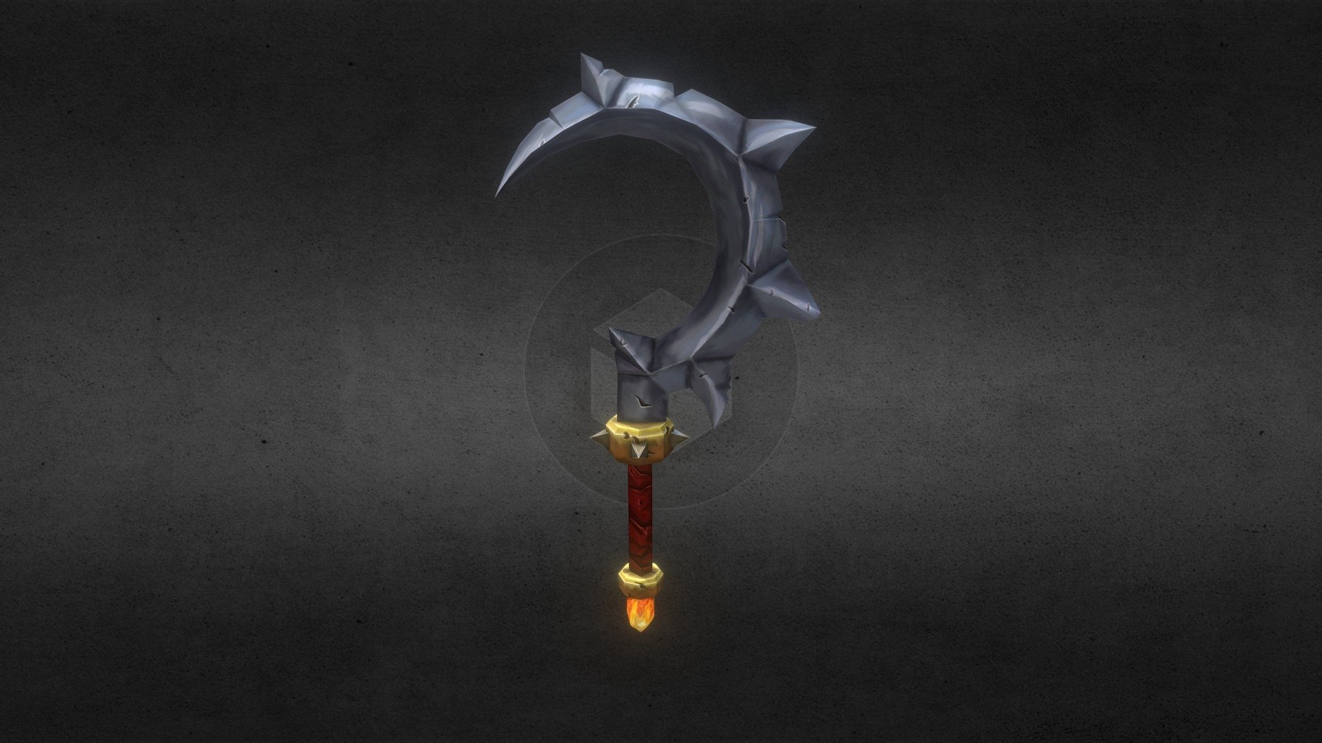 World Of WarCraft Type Of Weapon - 3D model by TerryLaVeyByrd [6046edf ...