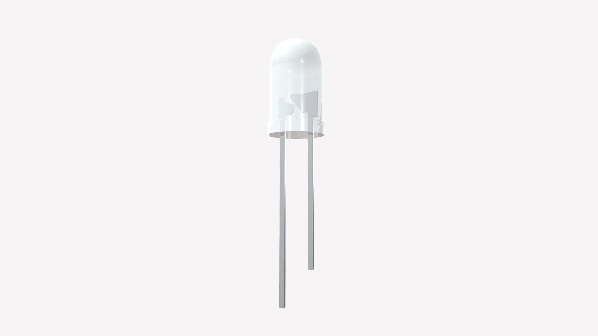 WHITE LED - 3D model by maekers (@Innolabs01) [6046ef0] - Sketchfab