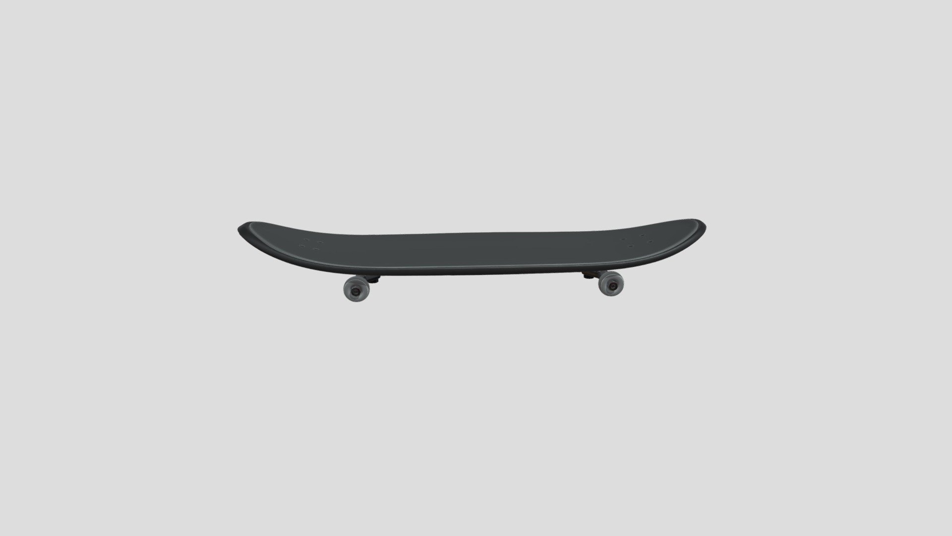 Skate - 3D model by Victor_Art3D (@Victorrodd) [60470a6] - Sketchfab